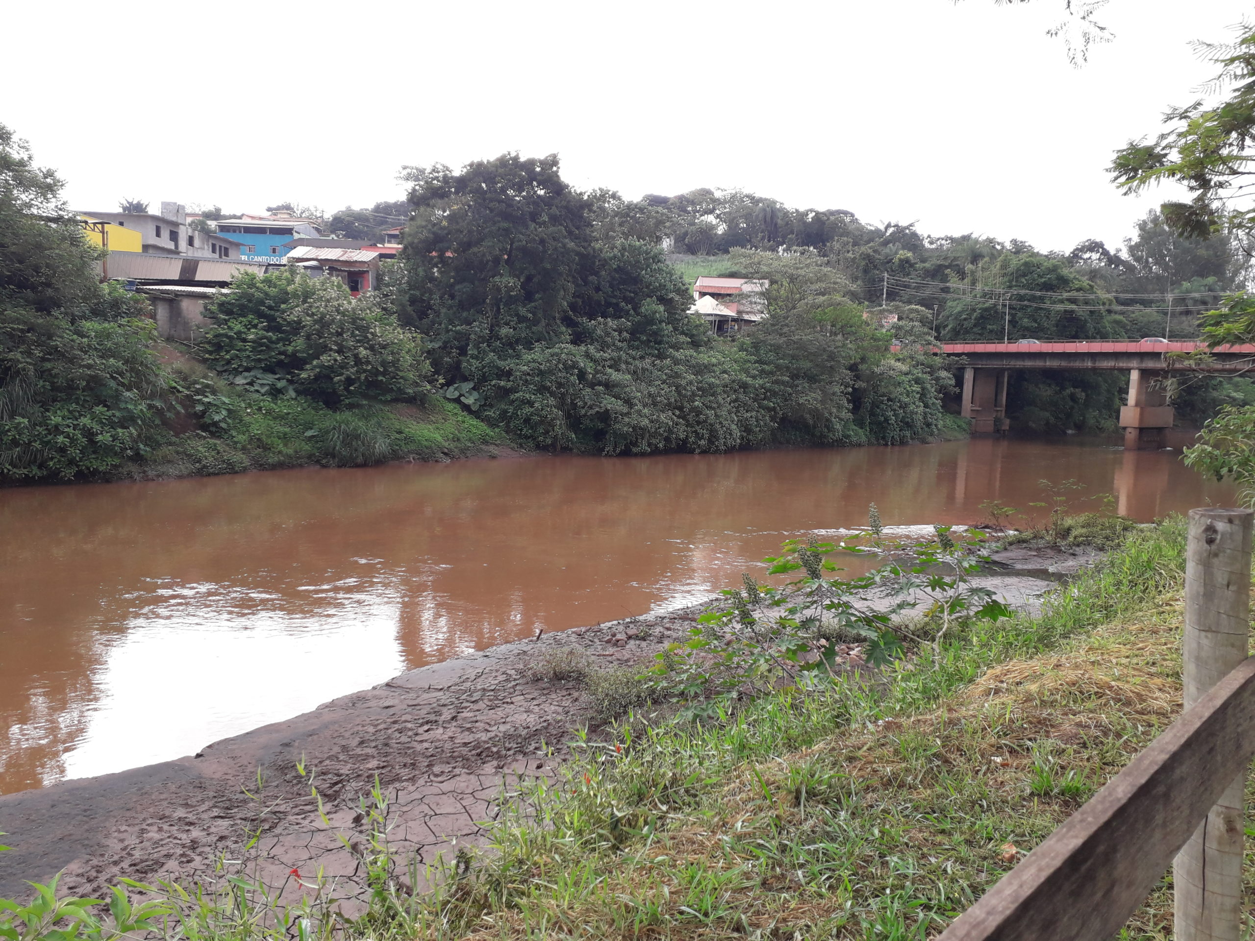 Rio paraopeba – Jornal Joca