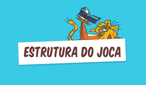 Estrutura do Joca (Ep.01) - Jornal Joca