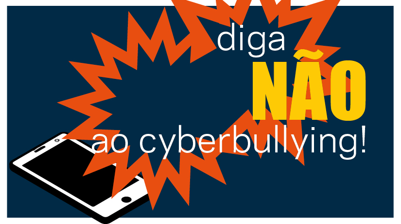 Diga não ao cyberbullying! - Jornal Joca