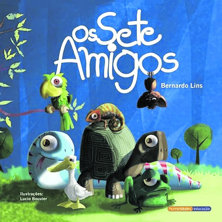 Tip from the Reader – Os Sete Amigos – Level 1 – Jornal Joca