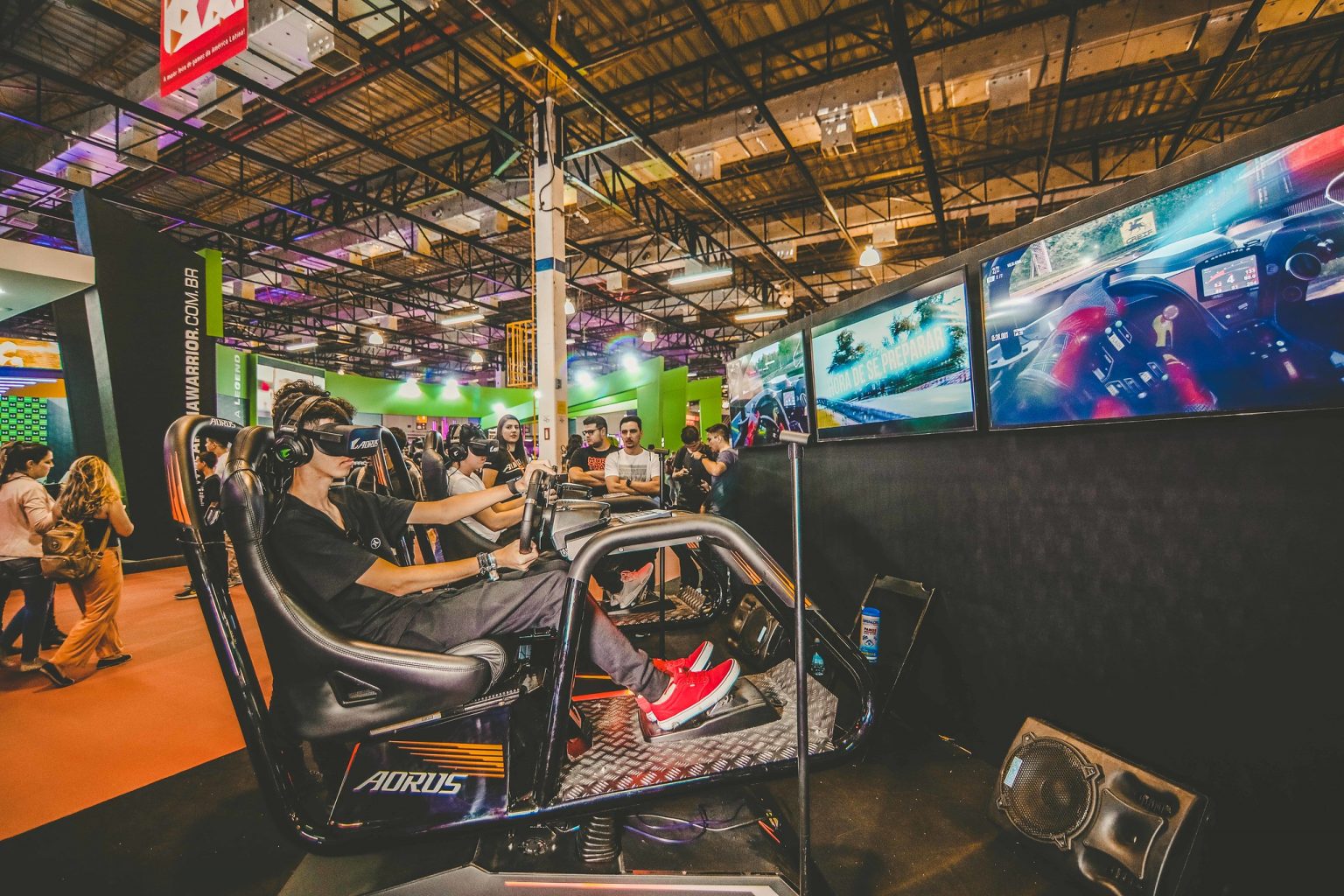 BGS 2022: feira de games do Brasil começa em 6 de outubro – Jornal Joca
