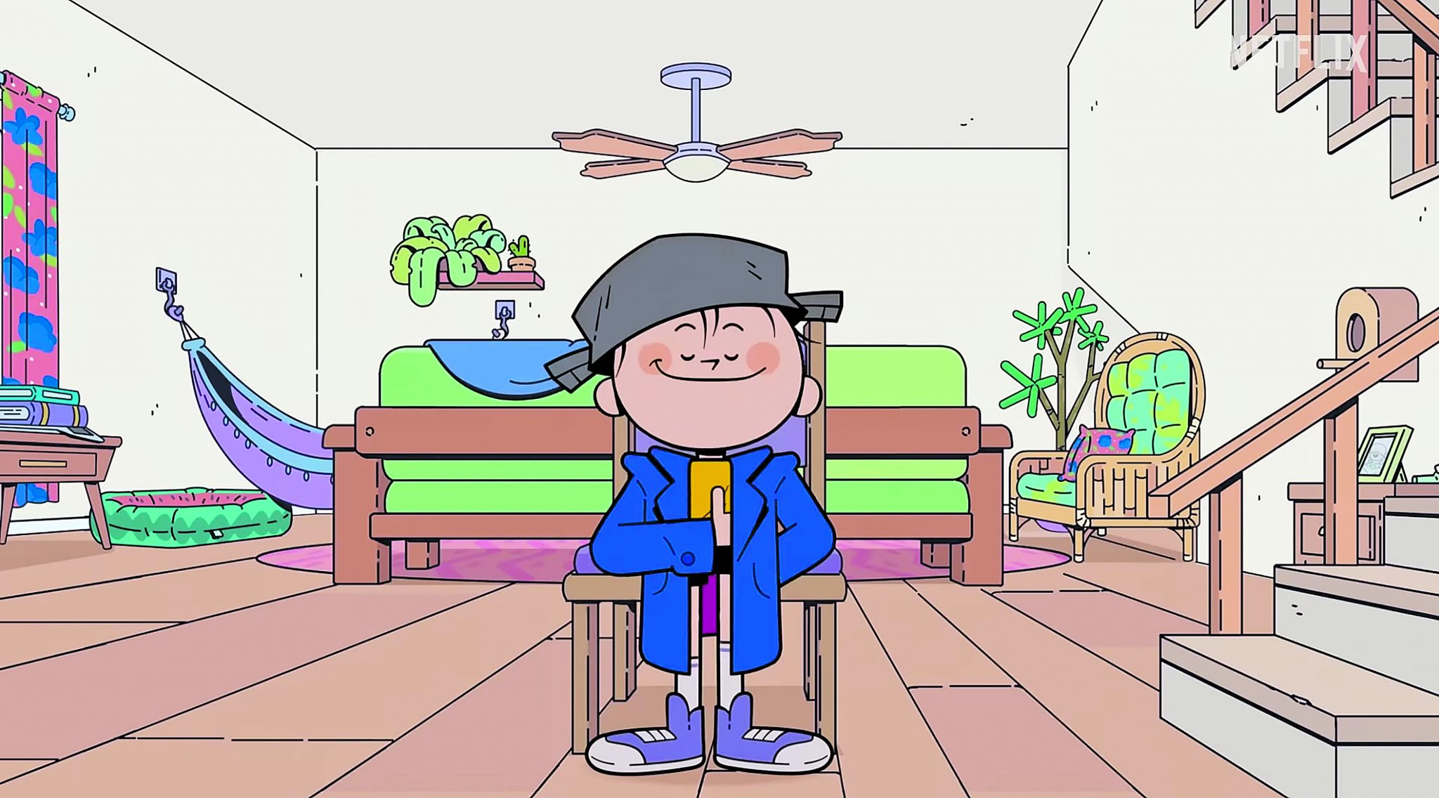 Netflix anuncia nova série animada do Menino Maluquinho – Jornal Joca