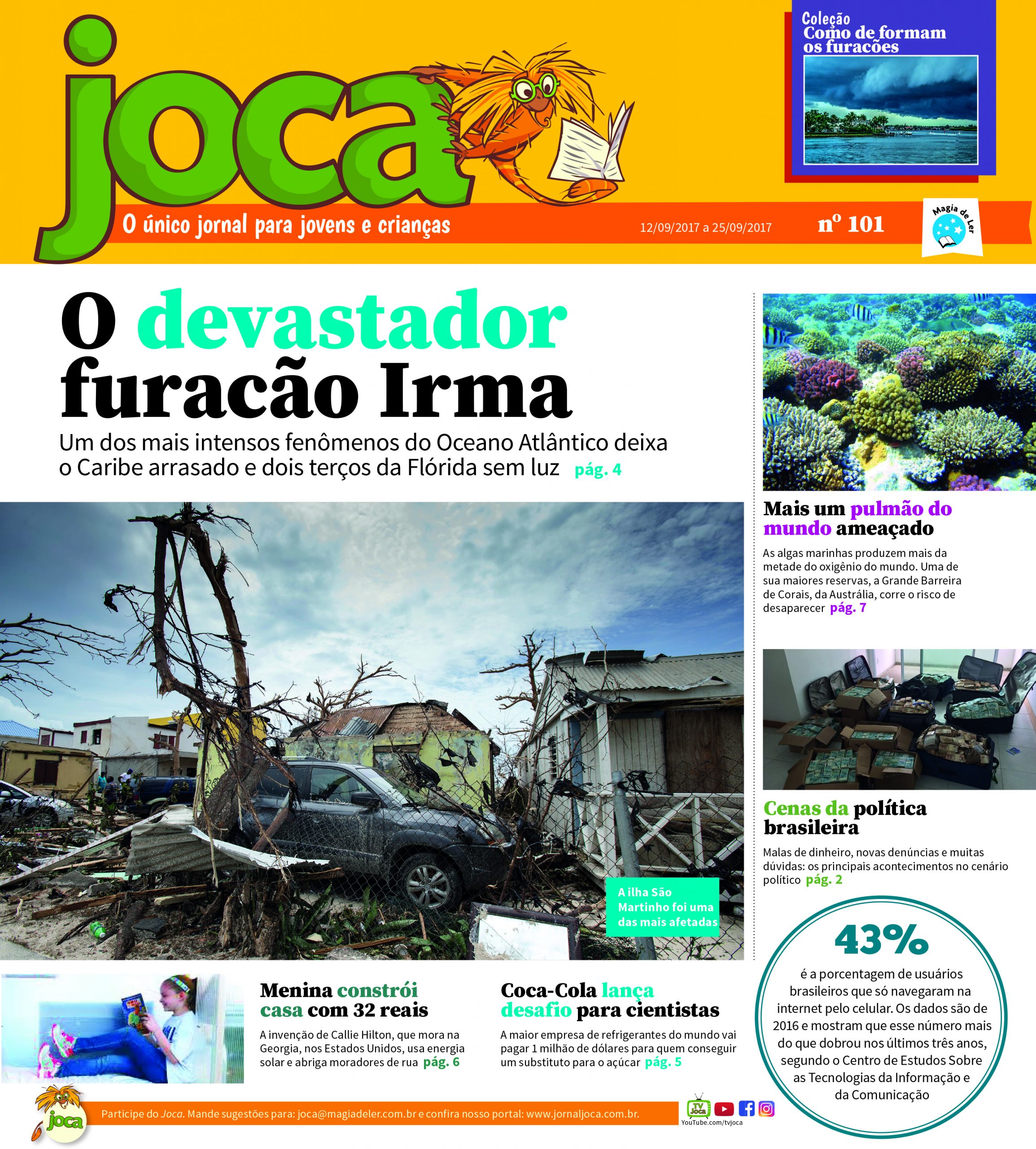 JOCA101 - Jornal Joca