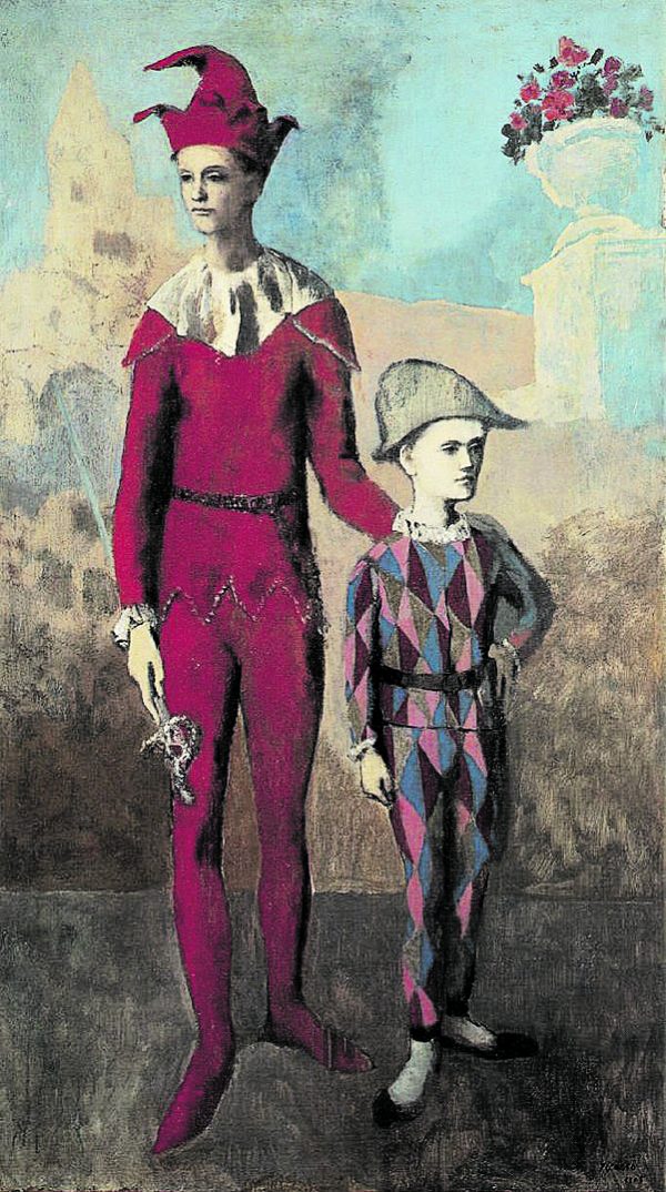Coleção | As obras de Picasso – Jornal Joca