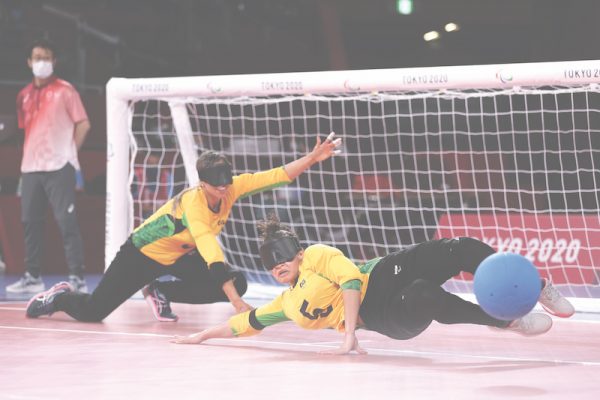“Você sabia que…” | “Goalball” – Jornal Joca