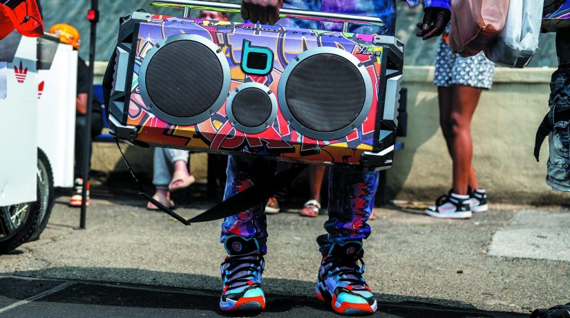 Edição 210 | Hip-hop completa 50 anos de história - Jornal Joca