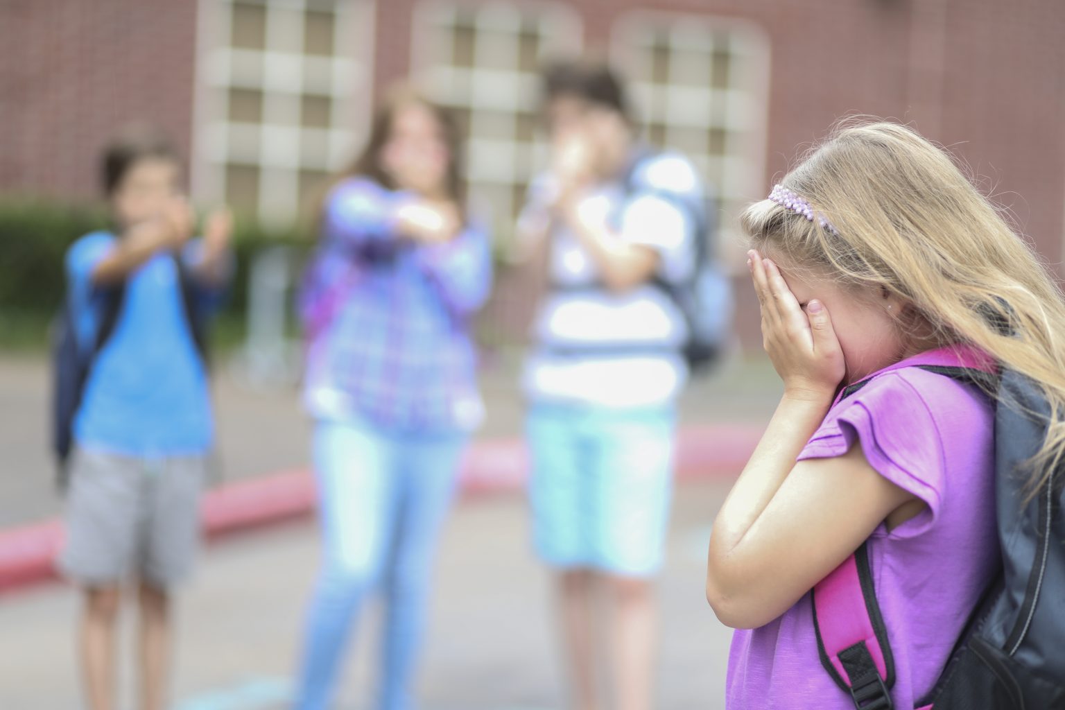 Combate ao bullying nas escolas – Jornal Joca