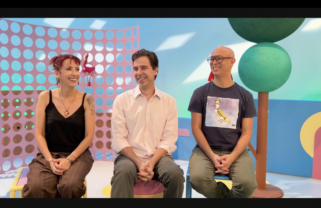 Life in Quintal da Cultura – Level 3 – Jornal Joca